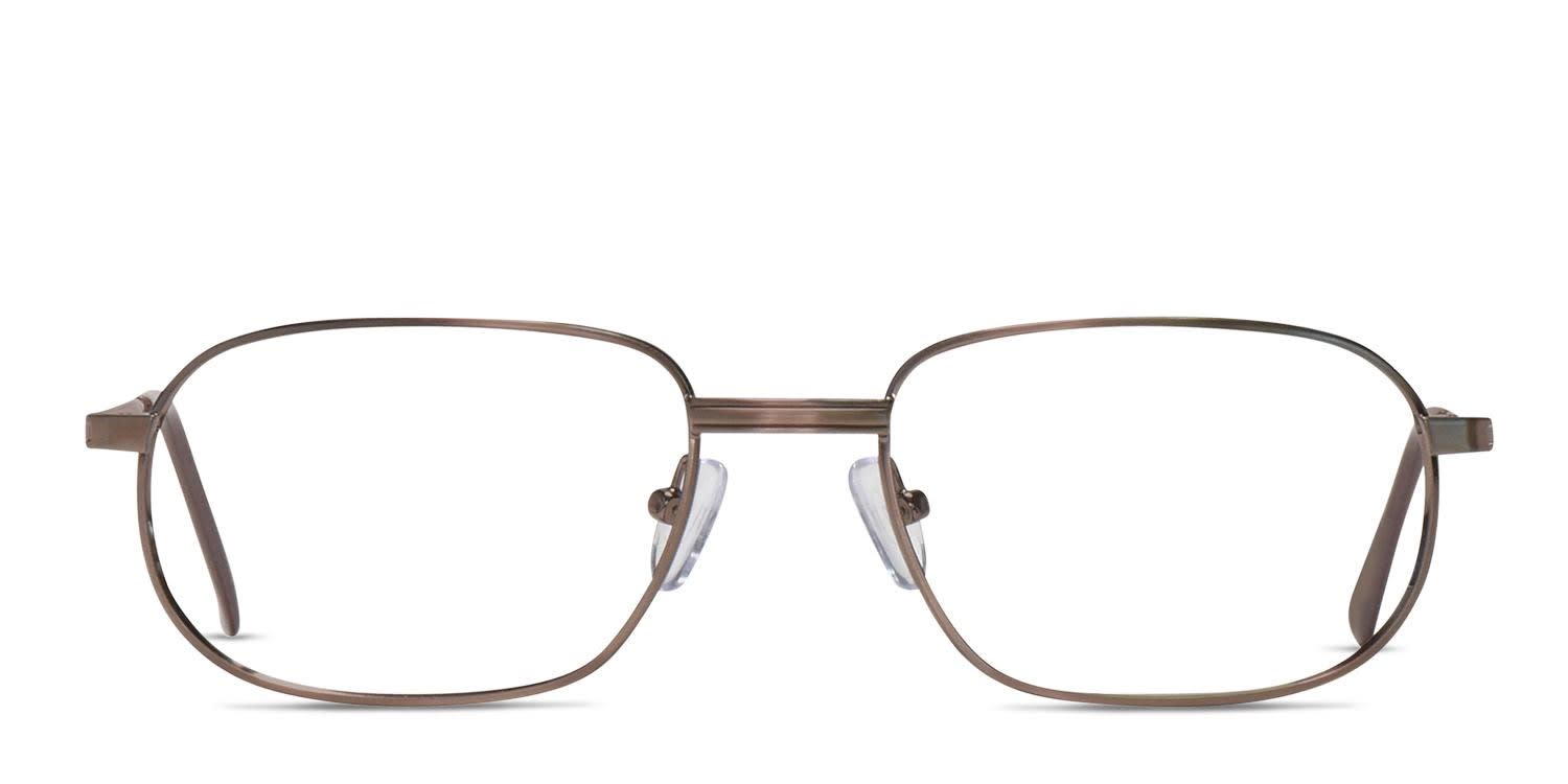 SafeVision SVTI1 Bronze Prescription Eyeglasses
