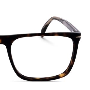 David Beckham DB 1108 tortoise frame