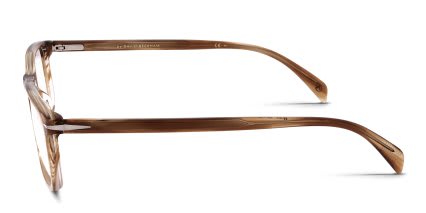 David Beckham DB 1019 multicolor , brown , beige frame