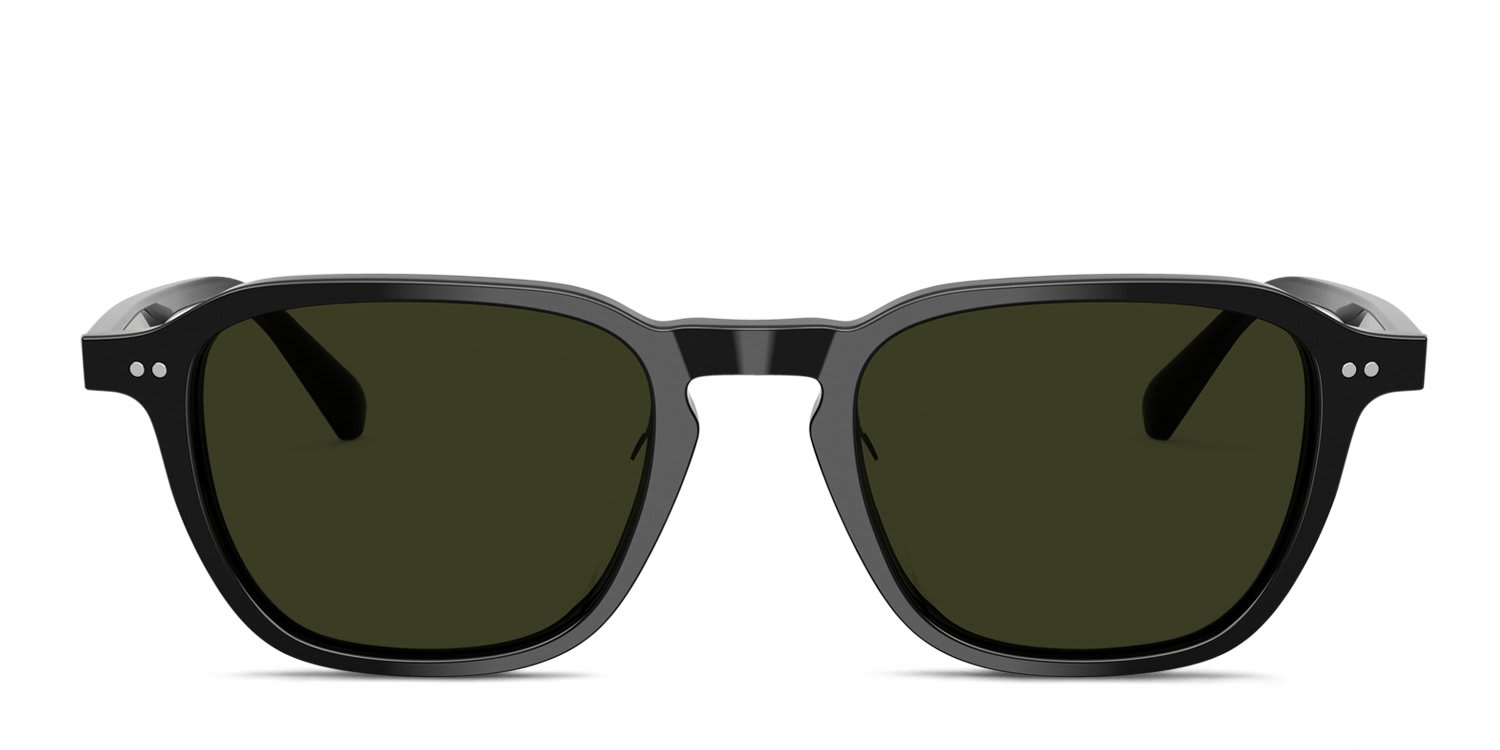 Oliver Peoples OV5598SU Emryn black frame with g-15 polarized lenses ...