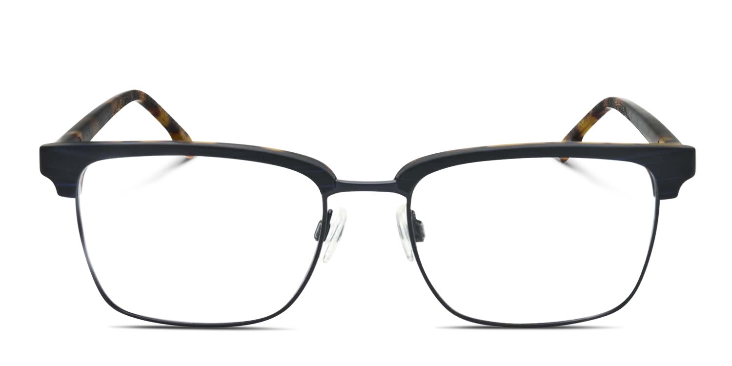 Quiksilver QS1009 blue , tortoise frames