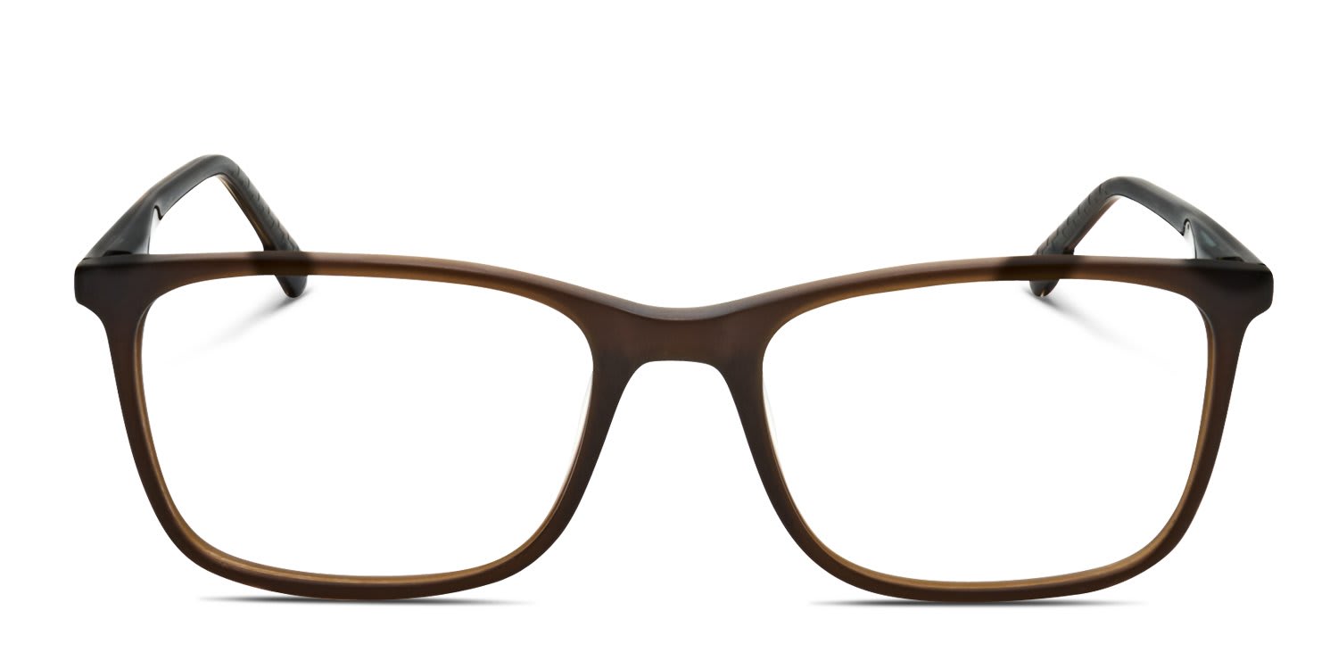 Quiksilver QS2003 brown frames