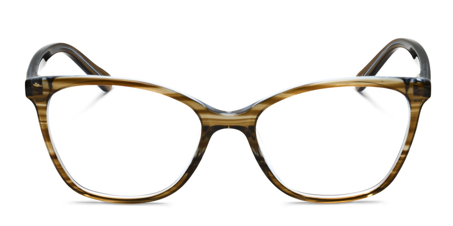 Roxy RX3017 brown frames
