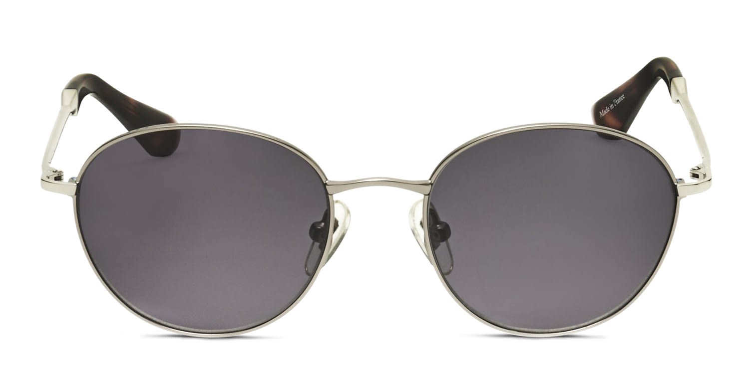 Sandro SDS4001F gunmetal frame with lenses. Lenses provide 100% UV ...