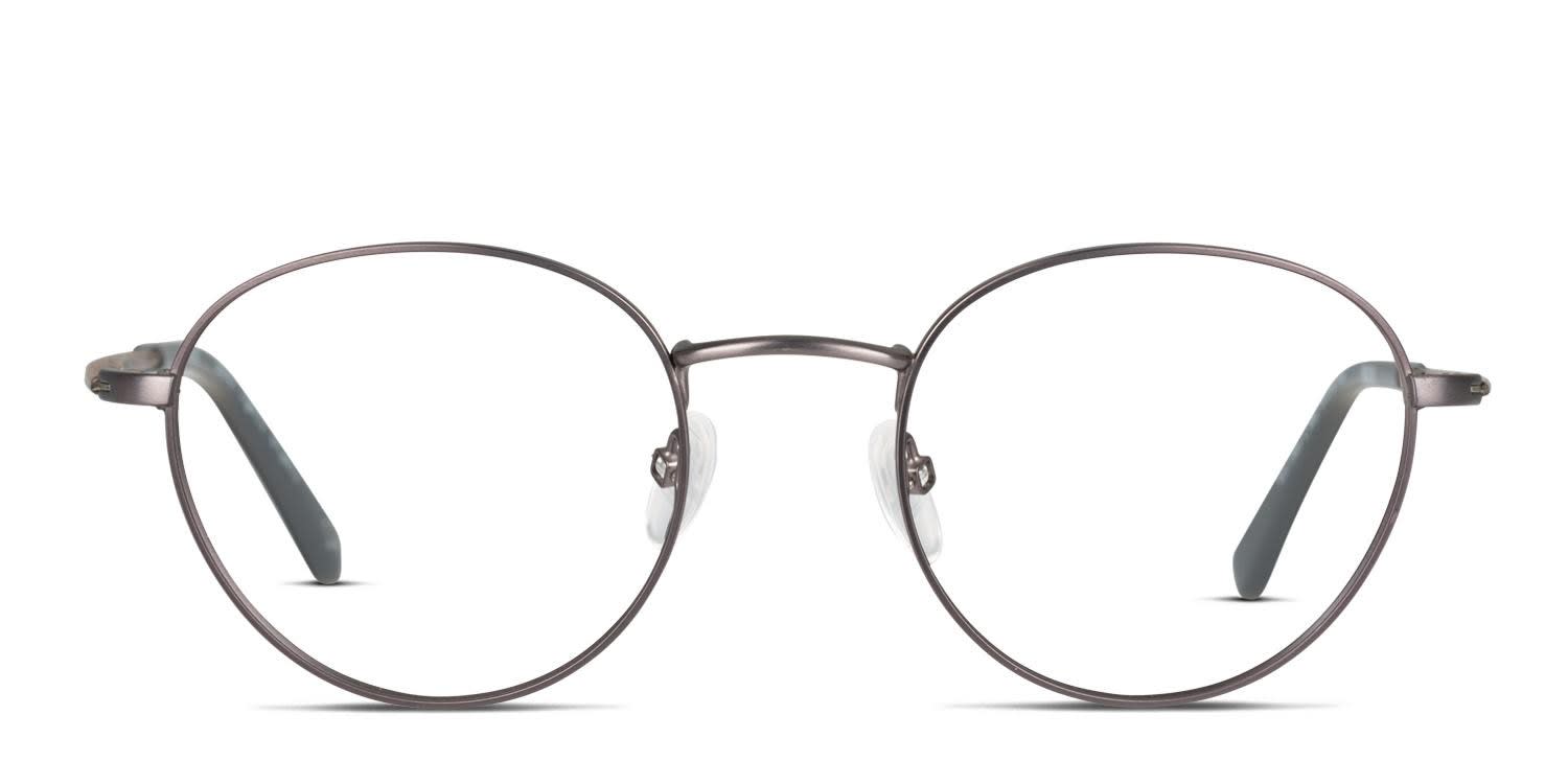 Botaniq BIO-1009 Gunmetal Prescription Eyeglasses