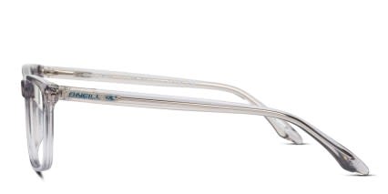 O'Neill ONO-4502 Gray, Clear Prescription Eyeglasses