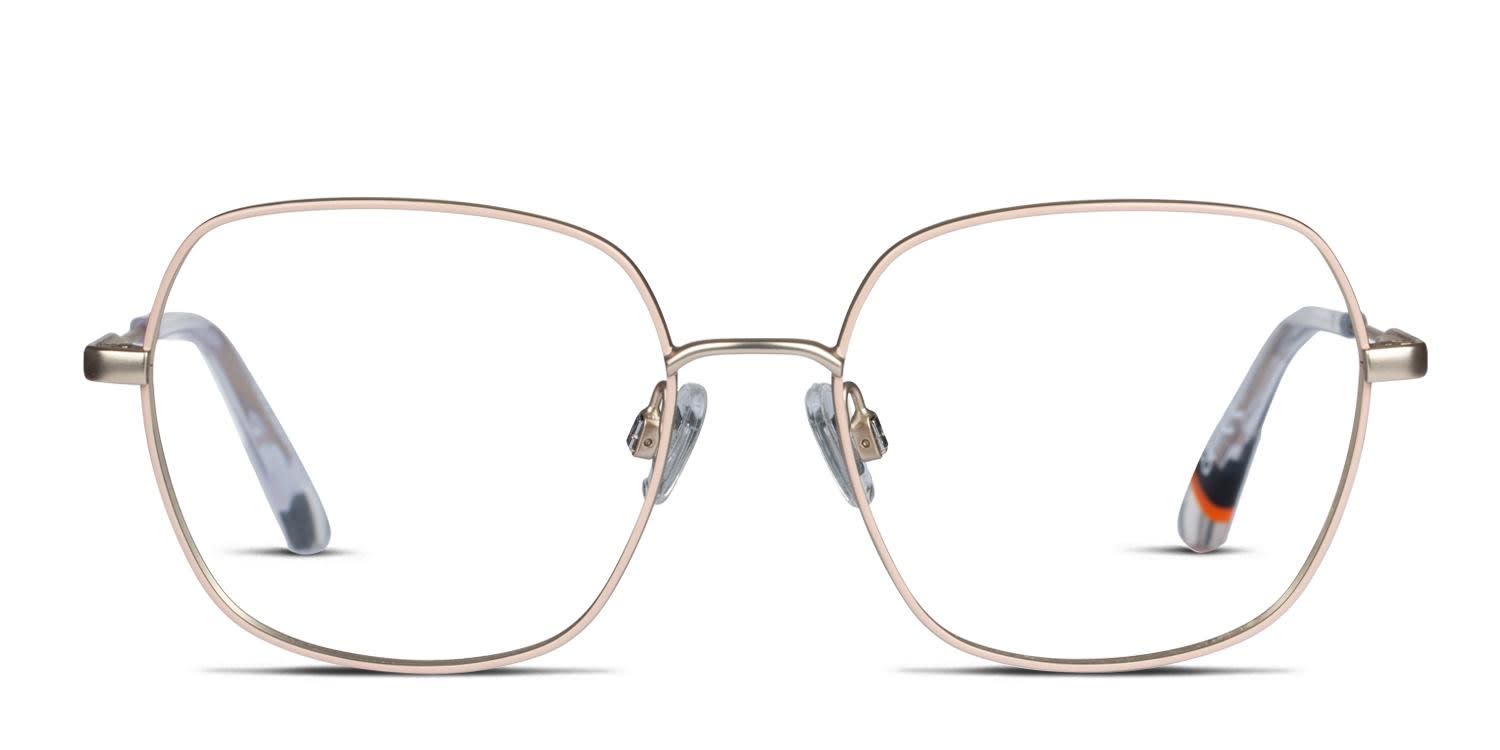 Superdry SDO-3008 Gold Prescription Eyeglasses