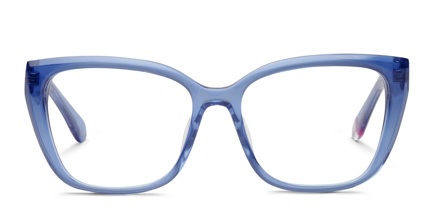 Superdry SDO-3034 Blue Prescription Eyeglasses