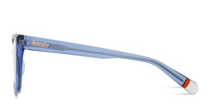 Superdry SDO-3034 Blue Prescription Eyeglasses