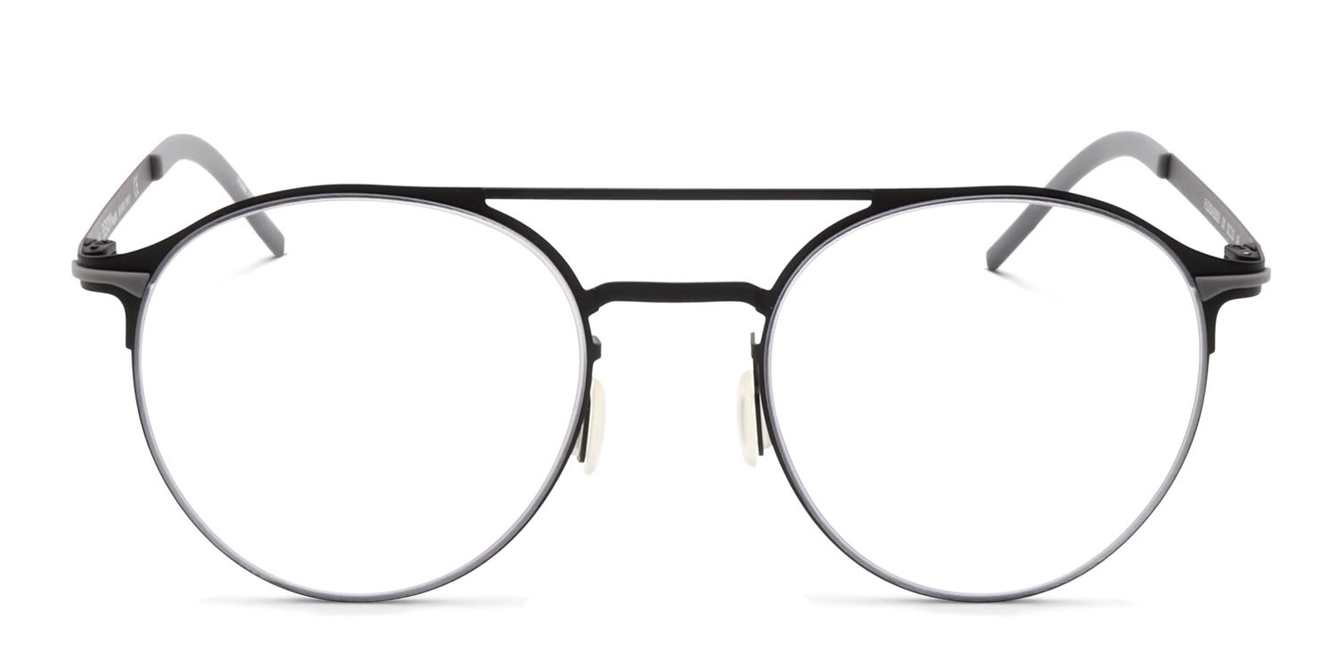 Flexon B2003 black frames