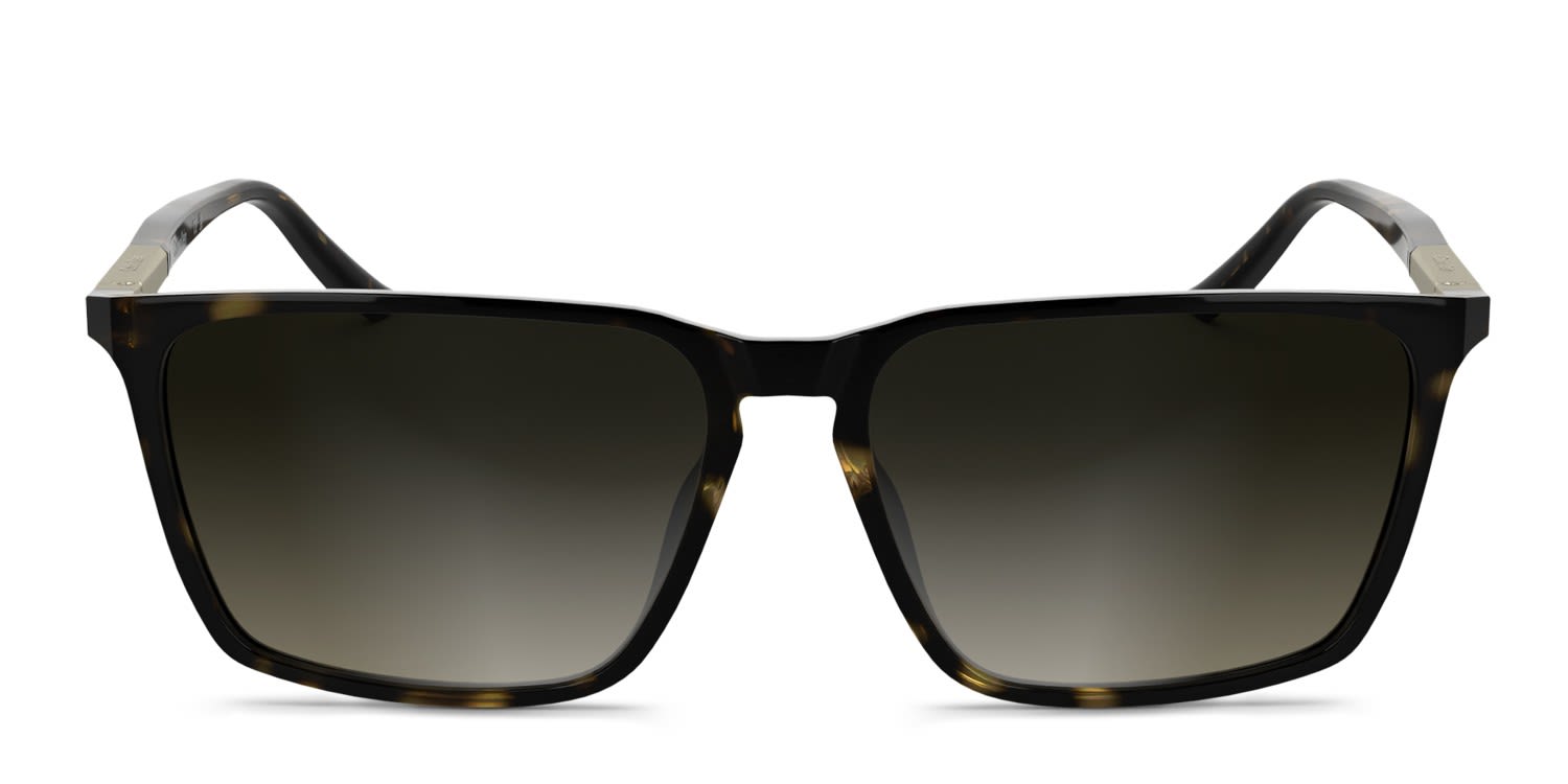 Calvin Klein CK25505S Brown, Tortoise Prescription Sunglasses