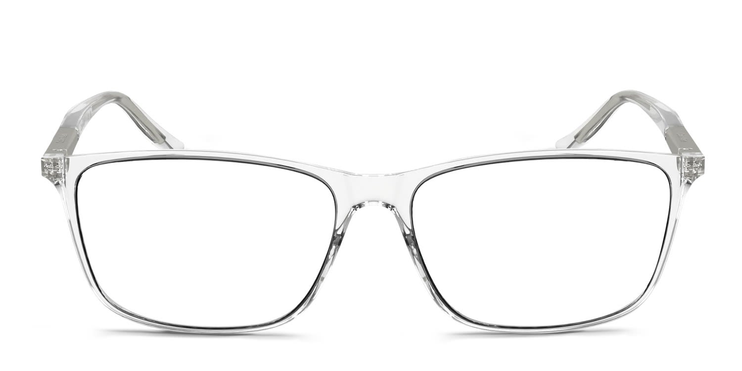 Calvin Klein CK5864N Clear Prescription Eyeglasses