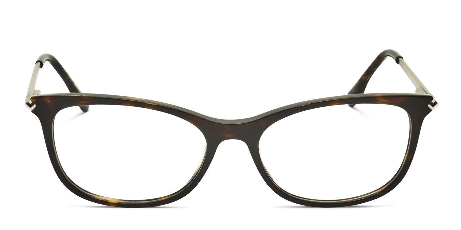 Lacoste L2863 tortoise frames