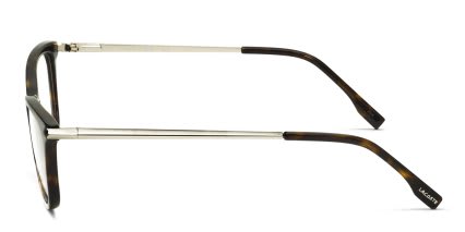 Lacoste L2863 tortoise frames