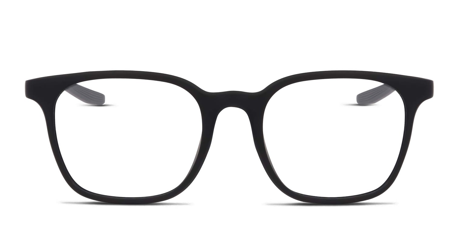 Nike 7115 black, gray frame