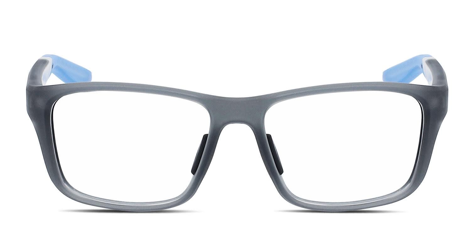 Nike 5045 Kids Gray Prescription Eyeglasses