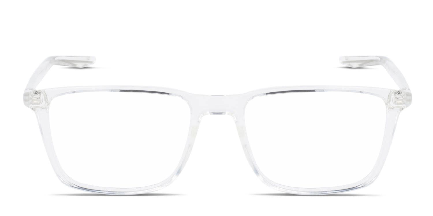 Nike 7130 Clear Prescription Eyeglasses