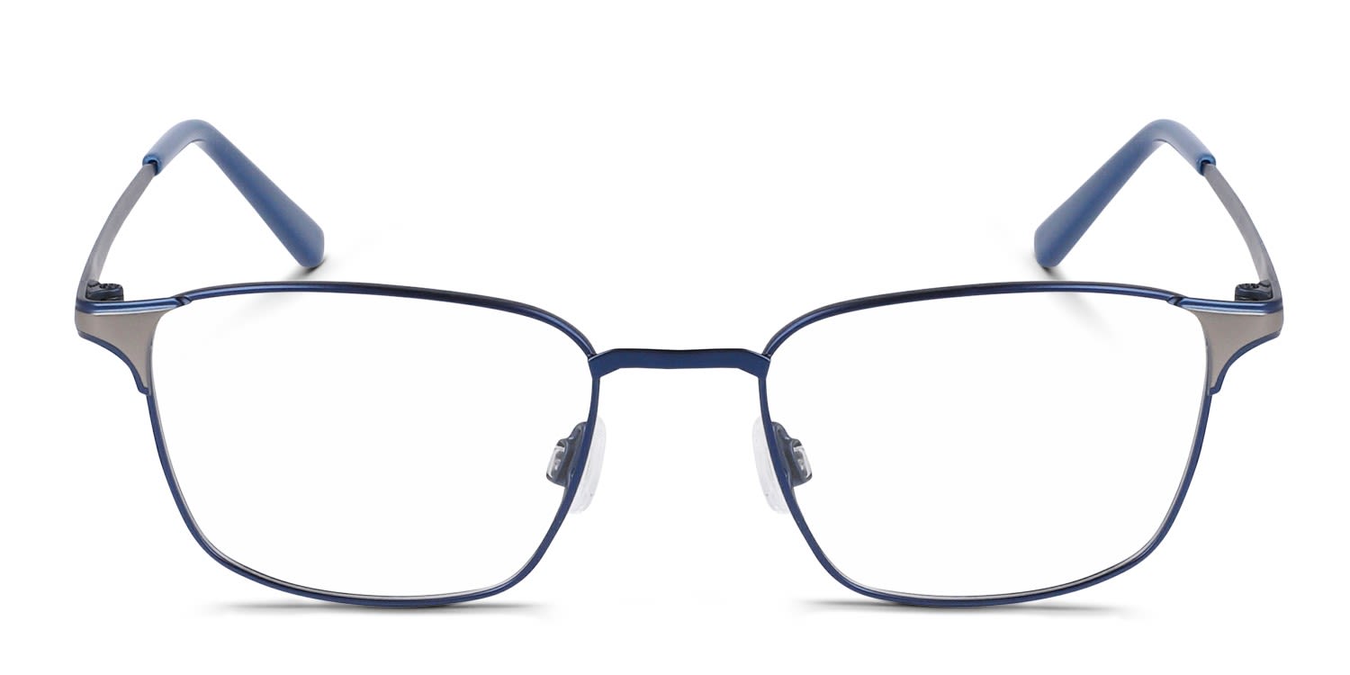Flexon J4012 Kids Blue Prescription Eyeglasses