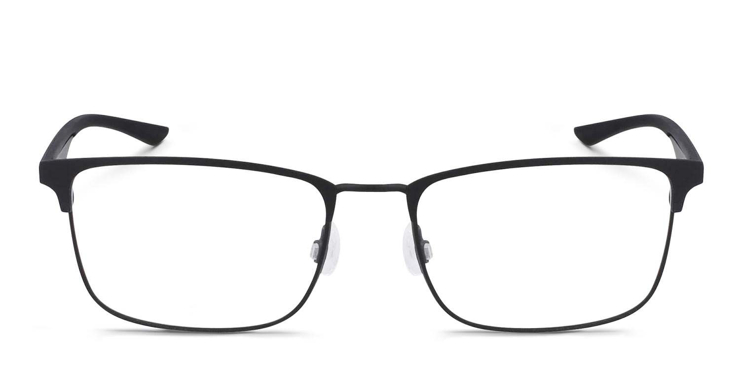 Nike 4314 Black Prescription Eyeglasses