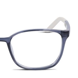 Nike 7270 Gray Eyeglasses | Includes Free Rx Lenses | GlassesUSA.com