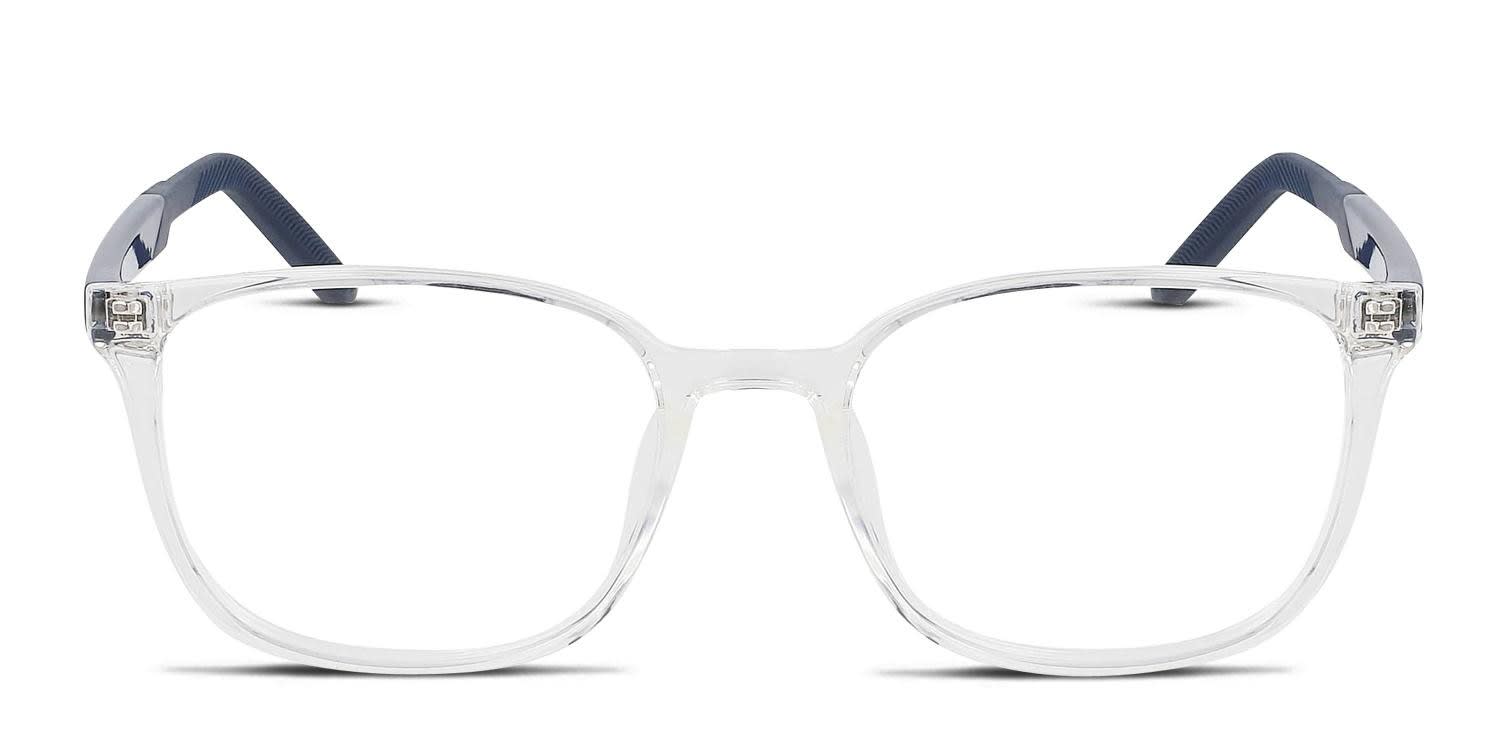 Nike 7270 Clear Eyeglasses | Includes Free Rx Lenses | GlassesUSA.com