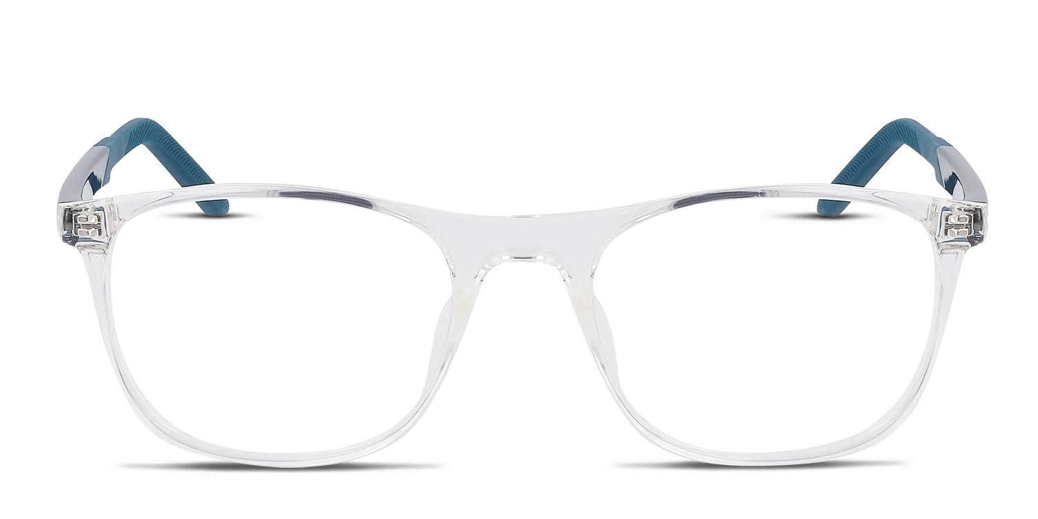 Nike 7271 Clear Eyeglasses | Includes Free Rx Lenses | GlassesUSA.com