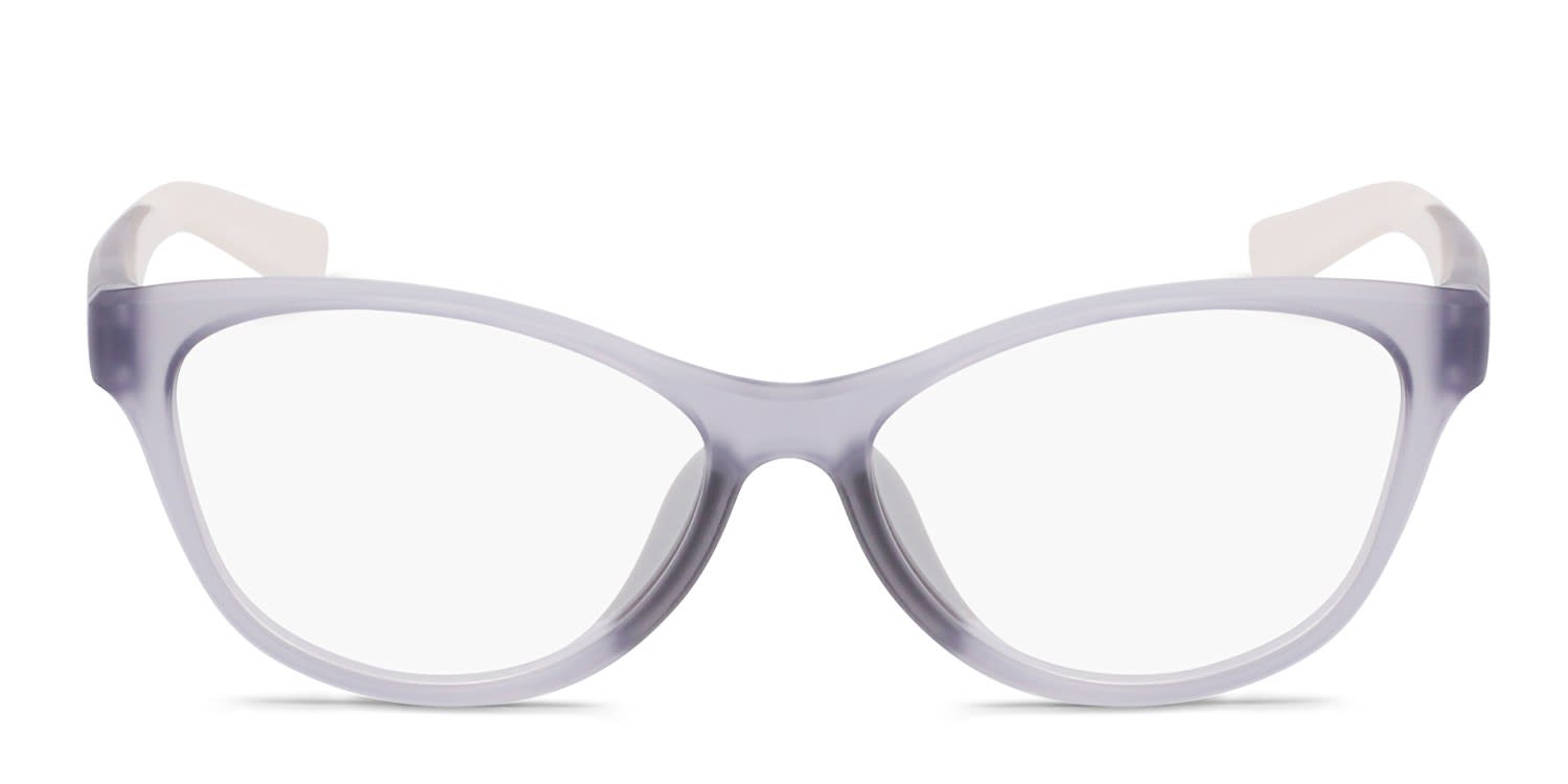 Nike 5039 Kids Gray Prescription Eyeglasses