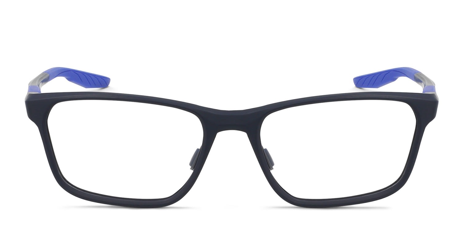 Nike 7405 Blue Prescription Eyeglasses