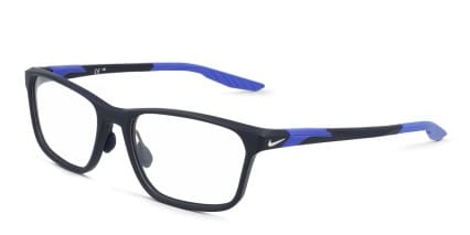 Nike 7405 Blue Prescription Eyeglasses