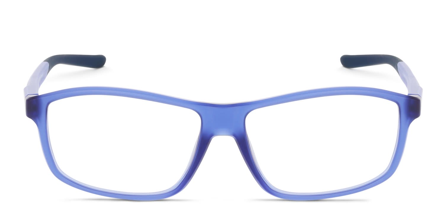 Nike 7291 Blue Prescription Eyeglasses
