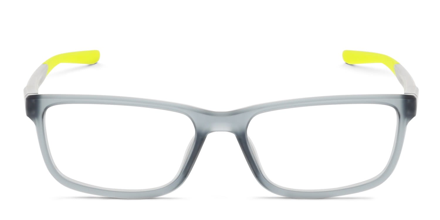 Nike 7292 Gray Prescription Eyeglasses