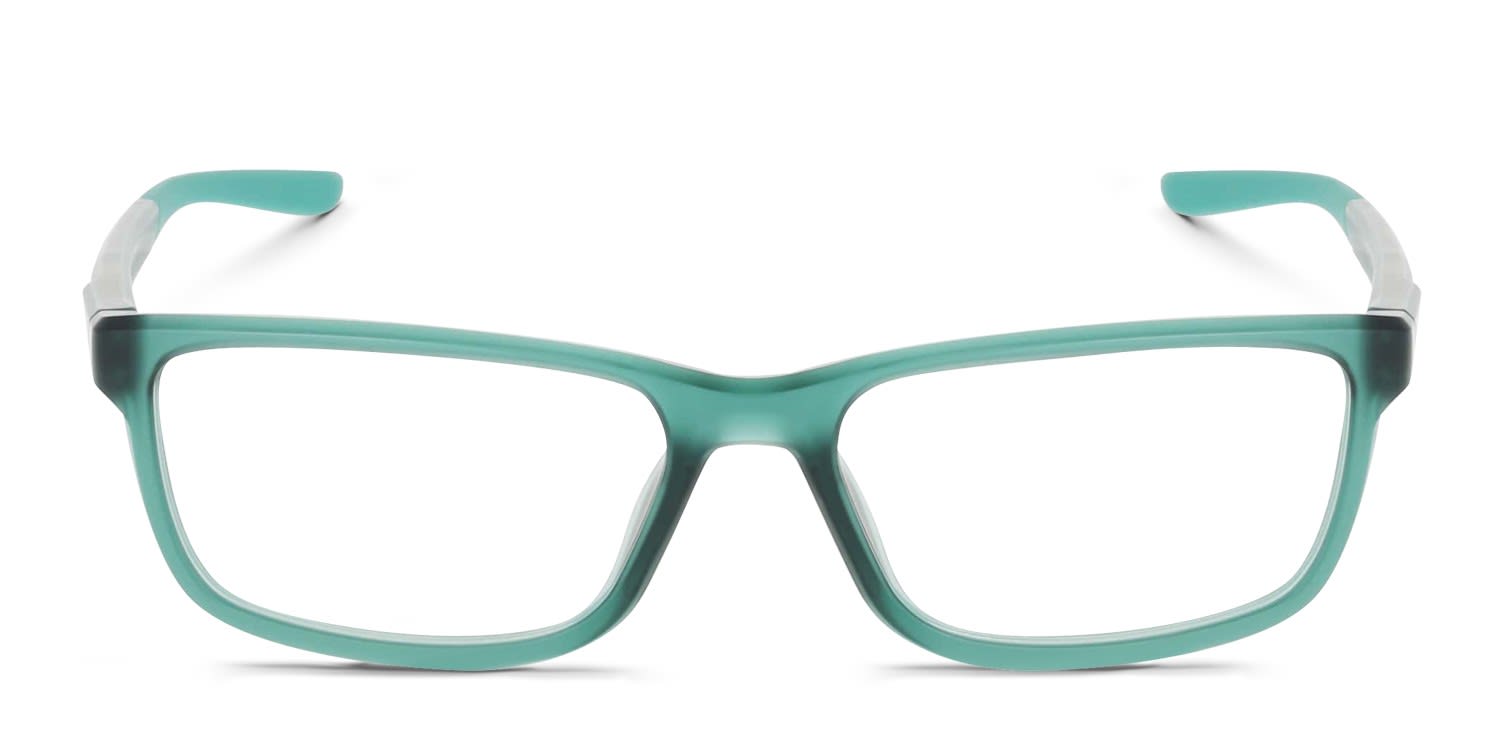 Nike 7292 Green Prescription Eyeglasses