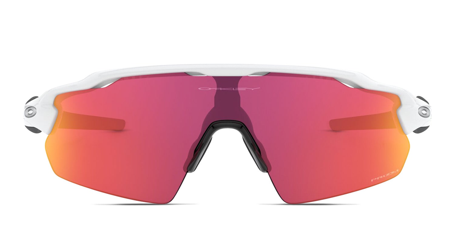 Oakley OO9211 Radar Ev Pitch Red , White