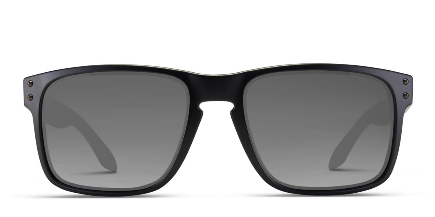 The Oakley Holbrook is a stylish, full-rimmed frame with a timeless ...