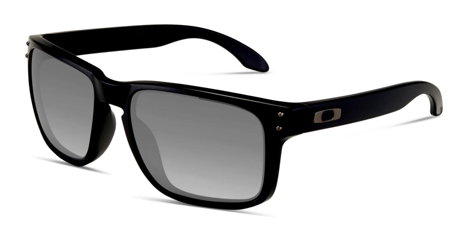 The Oakley Holbrook is a stylish, full-rimmed frame with a timeless ...