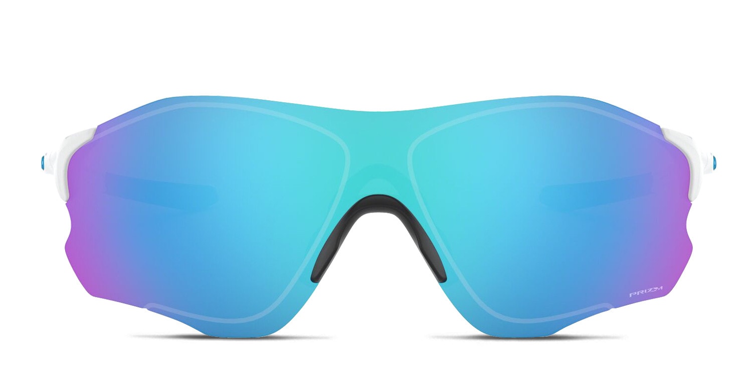 Oakley OO9313 EVZero Path (A) Blue, White Sunglasses