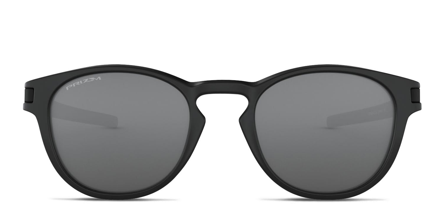 Oakley OO9265 Latch Prizm Matte Black Prescription Sunglasses - 50% Off ...