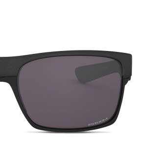 Oakley OO9189 TwoFace gray frame with PRIZM grey lenses. Lenses provide ...