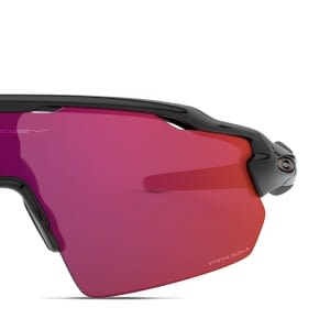 Oakley OO9211 Radar Ev Pitch Black , Red