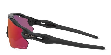Oakley OO9211 Radar Ev Pitch Black , Red