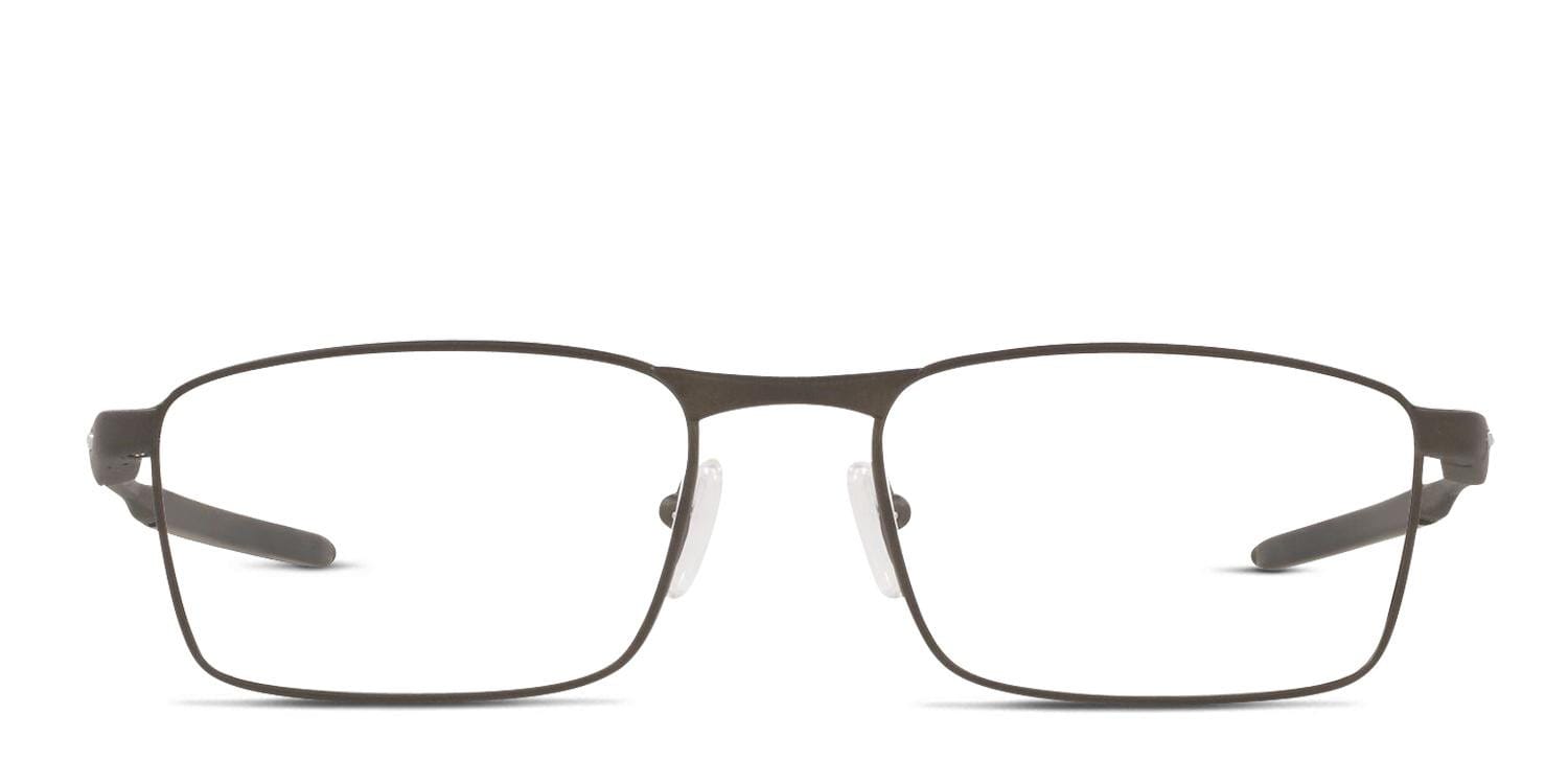 Oakley Fuller Gray Eyeglasses | Includes Free Rx Lenses | GlassesUSA.com
