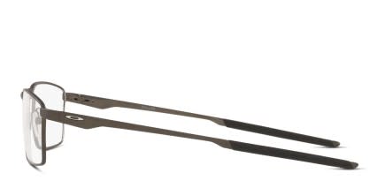 Oakley Fuller Gray Eyeglasses | Includes Free Rx Lenses | GlassesUSA.com