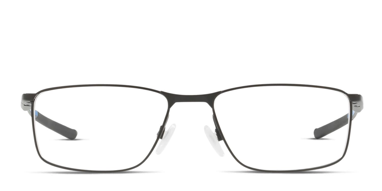 Oakley OX3217 Socket 5.0 Matte Black Eyeglasses | Includes Free Rx ...