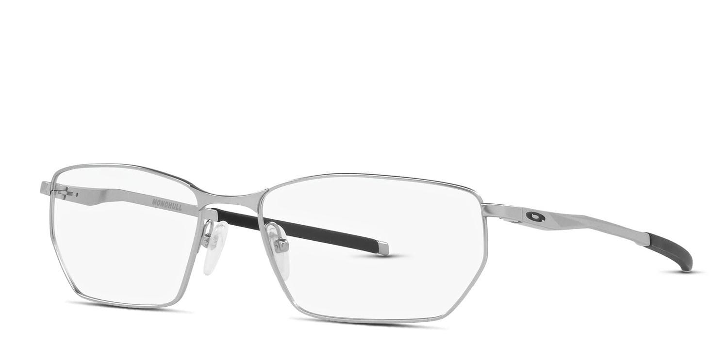 Oakley OX5151 Monohull Silver Prescription Eyeglasses