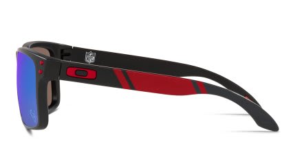 Oakley OO9102 Holbrook black frame with PRIZM sapphire lenses. Lenses ...