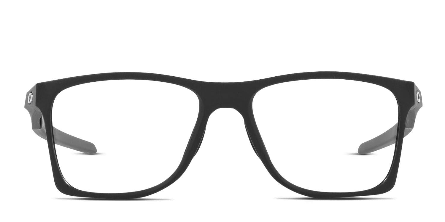 Oakley OX8173 Activate Black Eyeglasses | Includes Free Rx Lenses ...