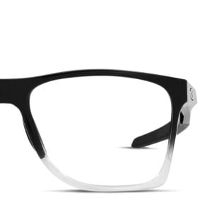 Oakley OX8173 Activate Shiny Black/Clear Eyeglasses | Includes Free Rx ...