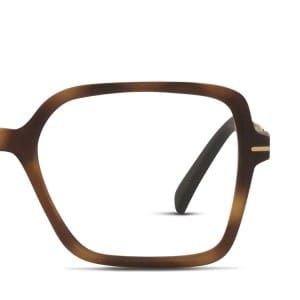 Oakley OX8172 Sharp Line Brown/Tortoise Eyeglasses | Includes Free Rx ...