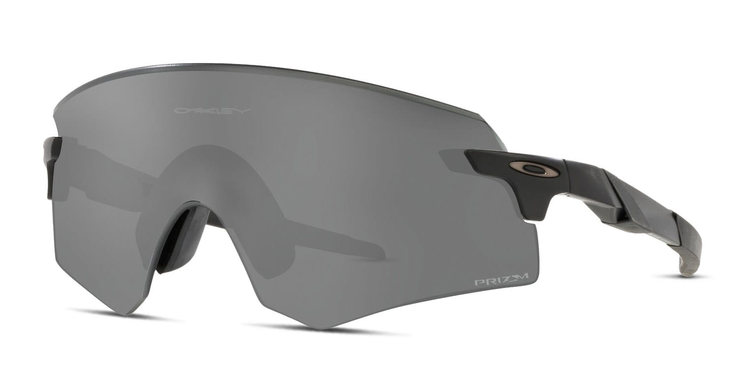 Oakley OO9471 Encoder black frame with PRIZM black lenses. Lenses ...