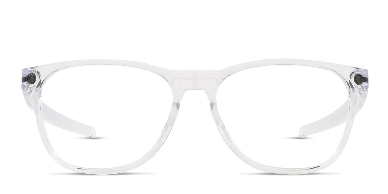 Oakley OX8177 Ojector RX Clear Eyeglasses | Includes Free Rx Lenses ...
